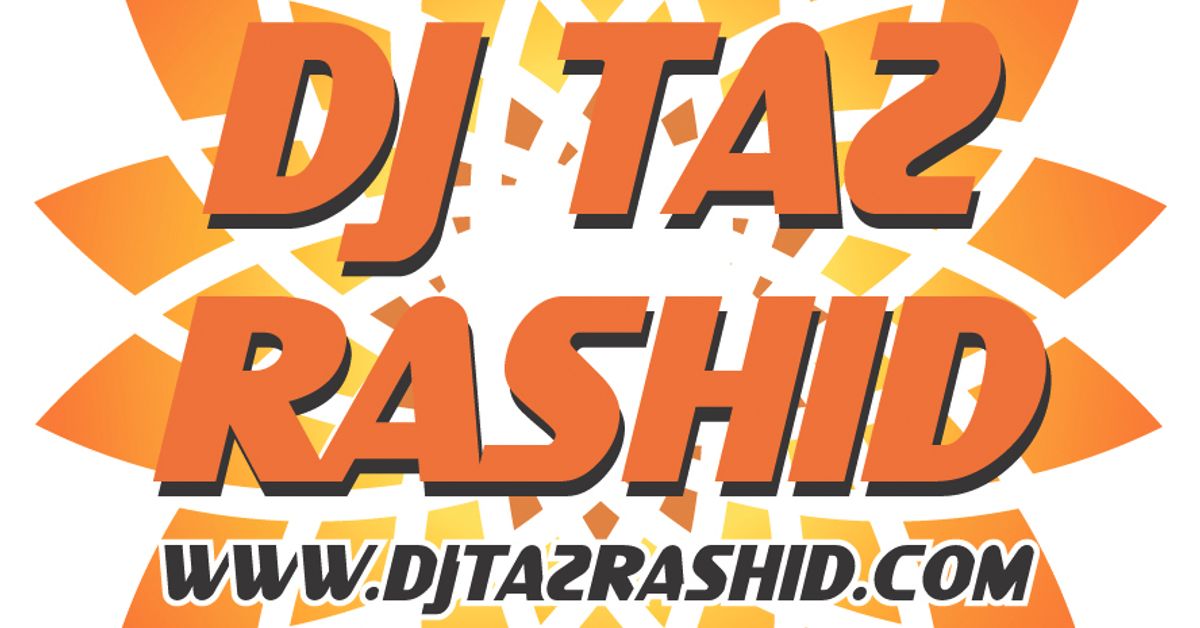 DJ Taz Rashid's Shows | Mixcloud