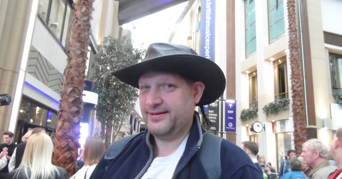 Alan Hare | Mixcloud