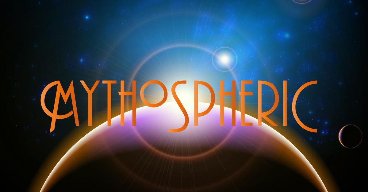 Mythospheric | Mixcloud