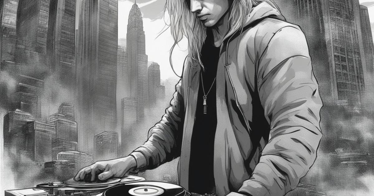 "DJ Scratch" San Francisco | Mixcloud