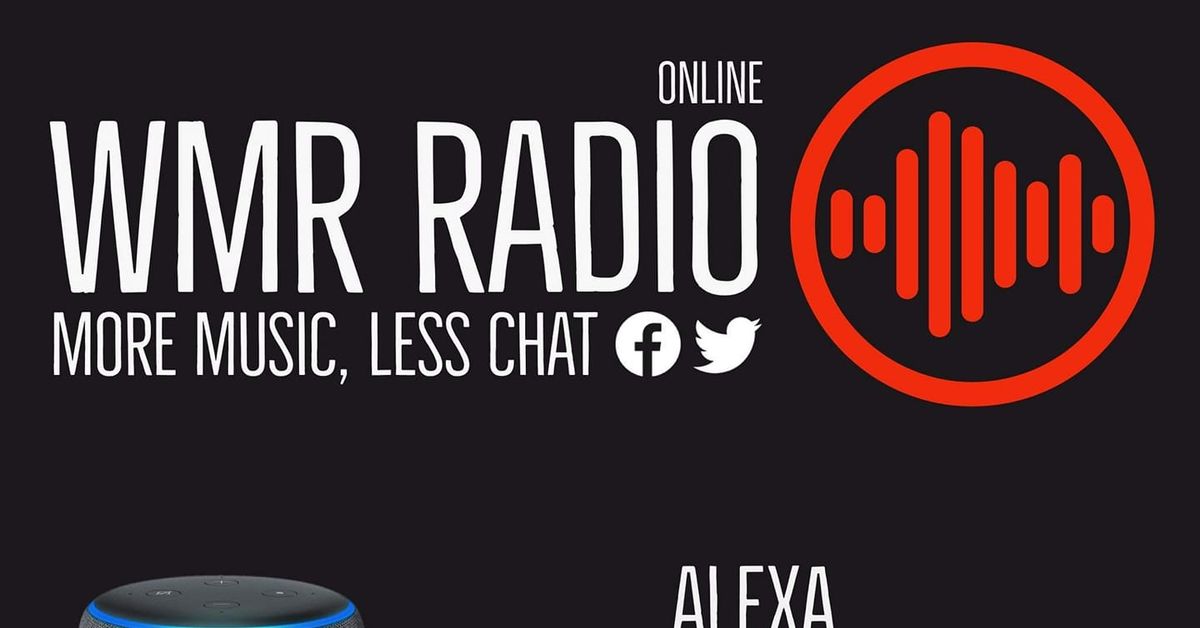 WMR RADIO WEXFORD MUSIC RADIO's Shows | Mixcloud