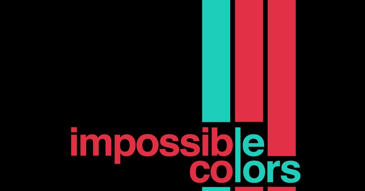 Impossible Colors | Mixcloud