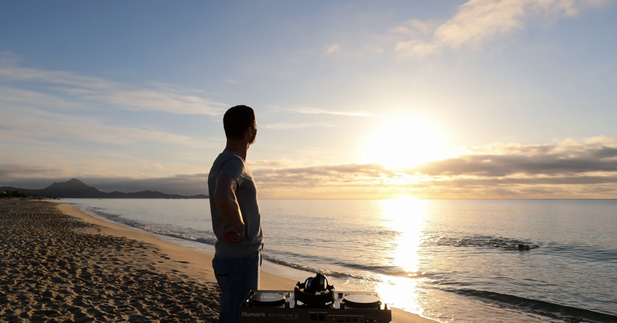 Eric Clarkson | Mixcloud