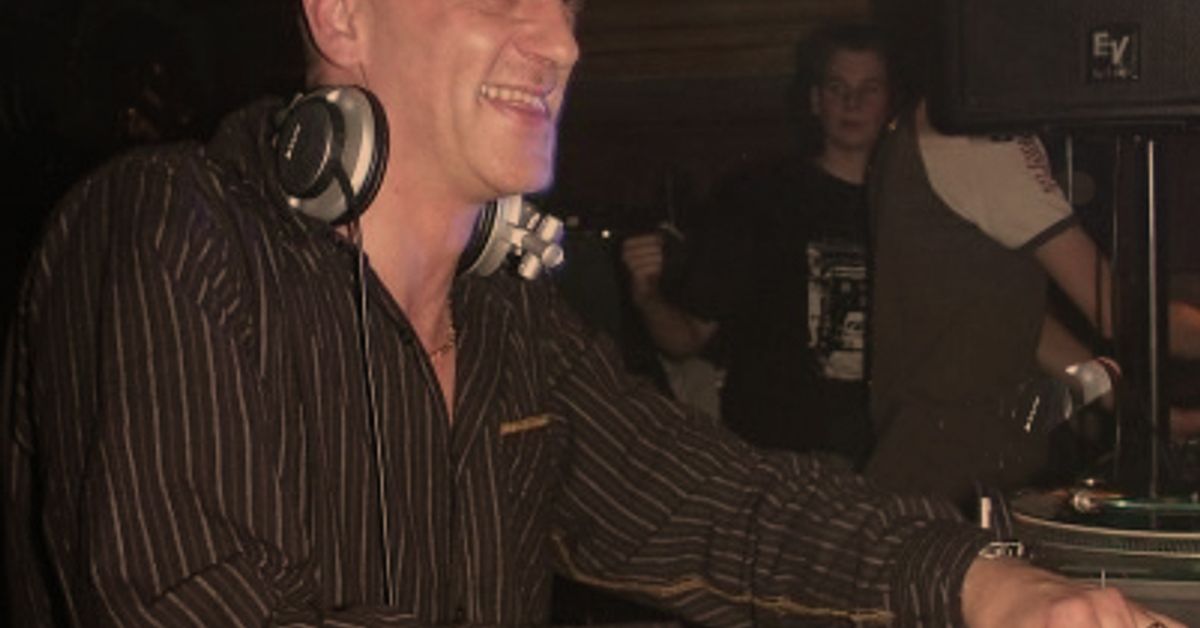 DJ Dividi / Diderik van Loef | Mixcloud