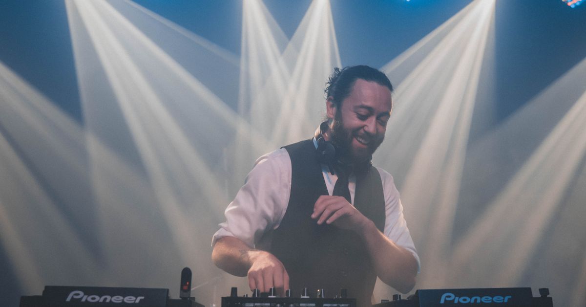 DJ Elliott Ness | Mixcloud