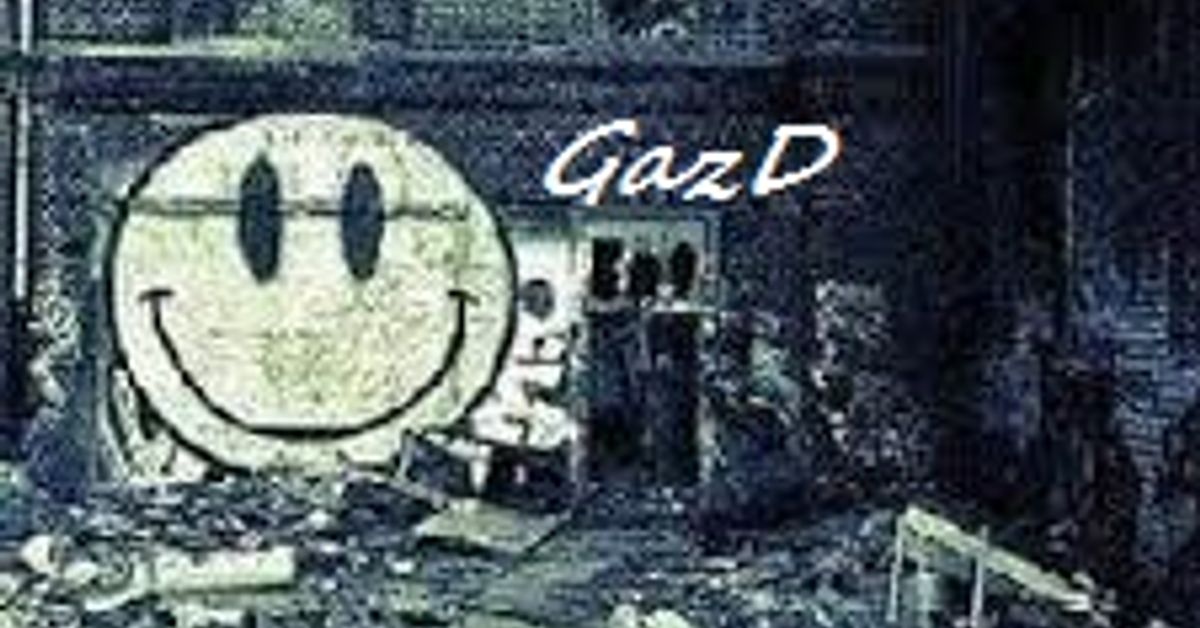 GazD | Mixcloud
