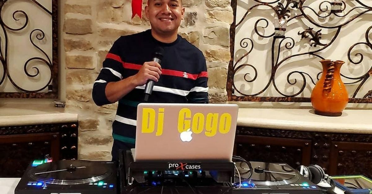 Dj Gogo | Mixcloud