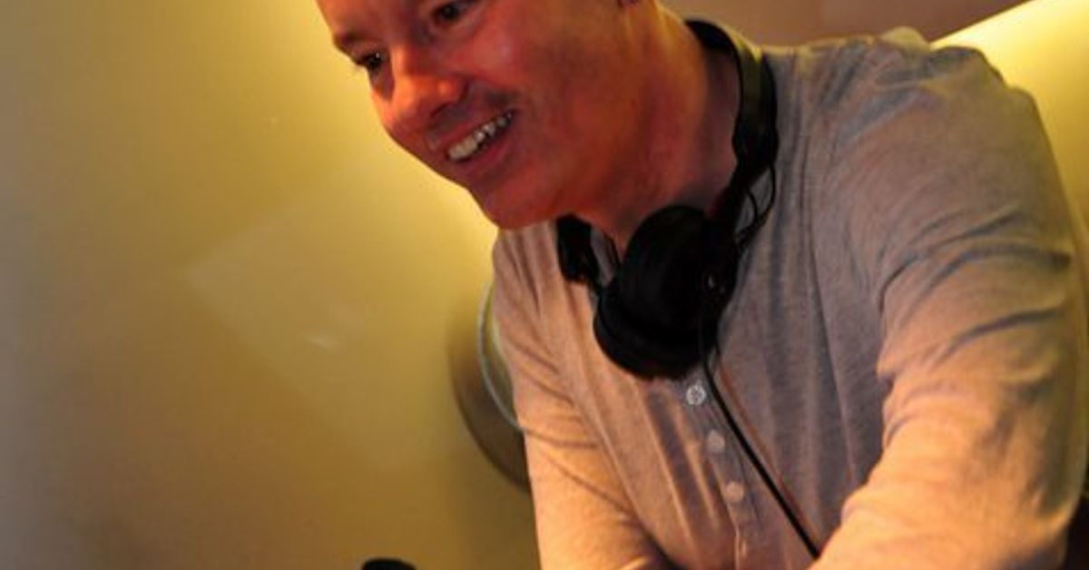 DJ Johnny B | Mixcloud