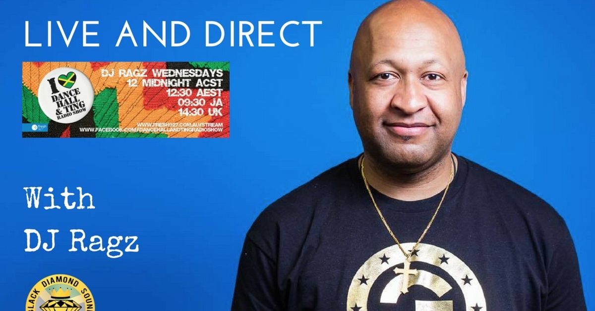 DJ_Ragz_Australia's Stream | Mixcloud