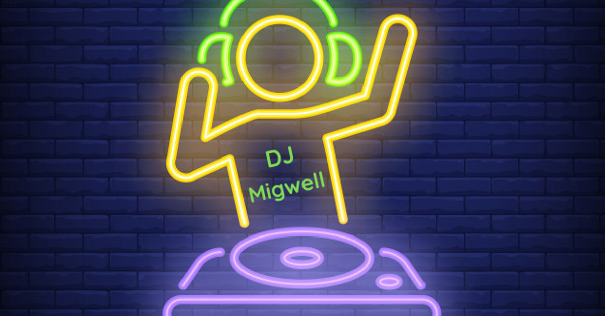 Dj_Migwell | Mixcloud