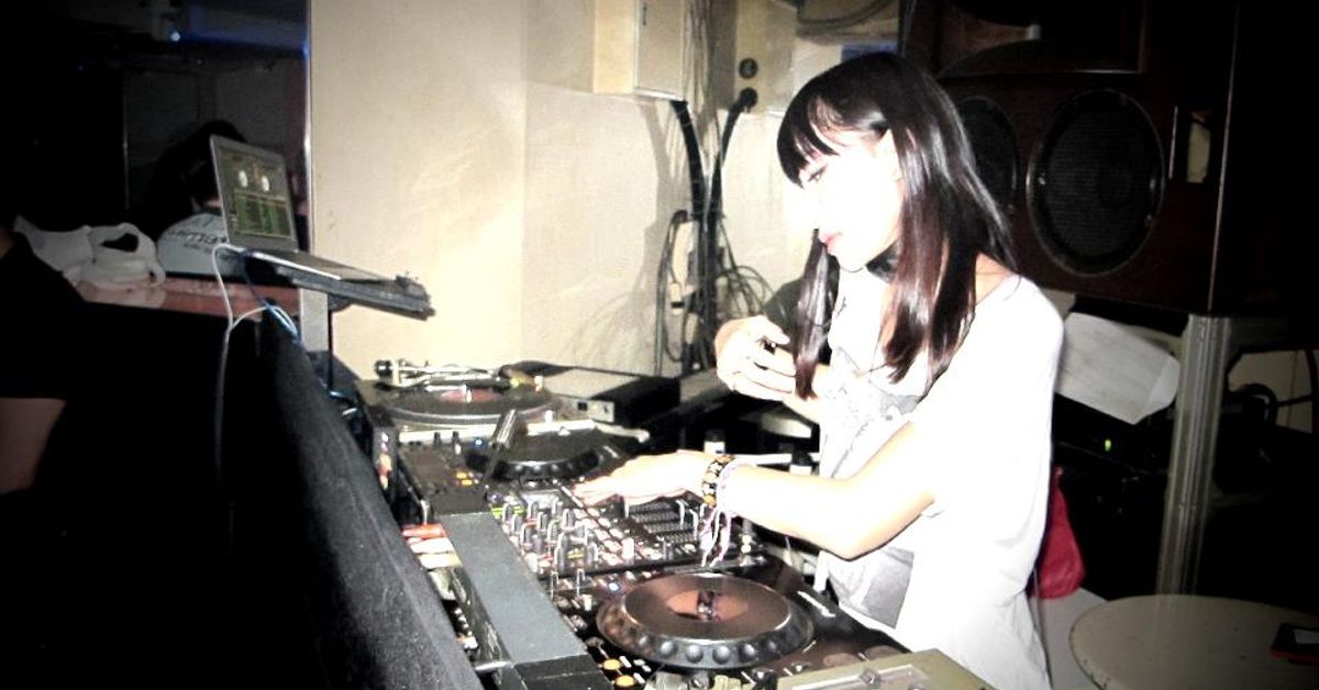 DJ Sally | Mixcloud