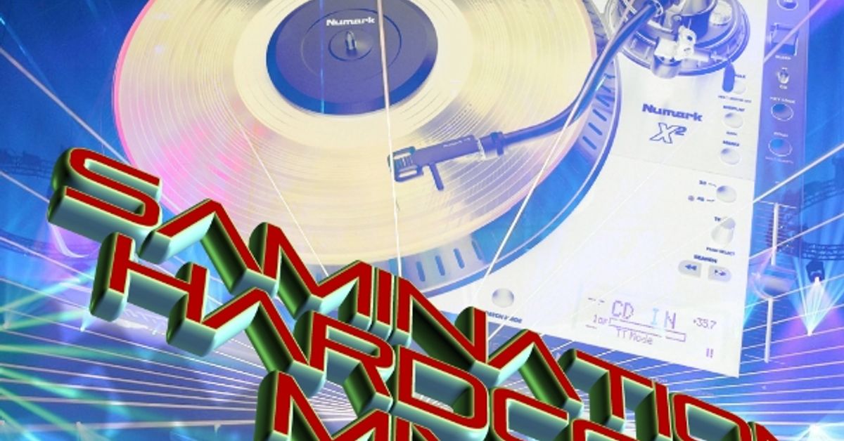 Samination's Shows | Mixcloud