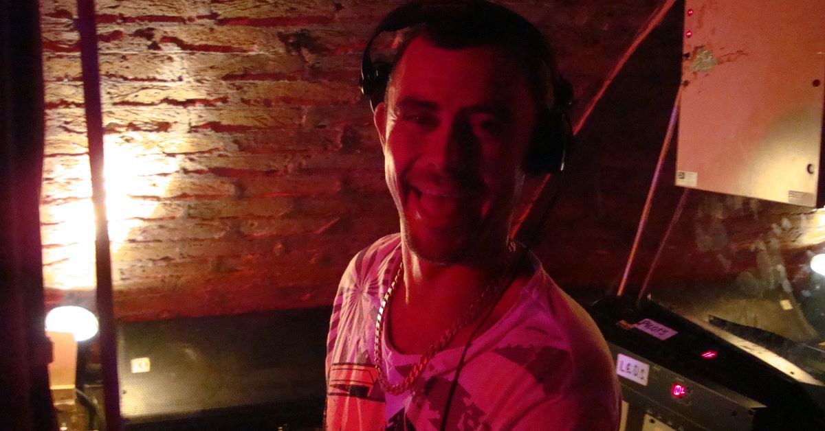 Jamie Tennant | Mixcloud