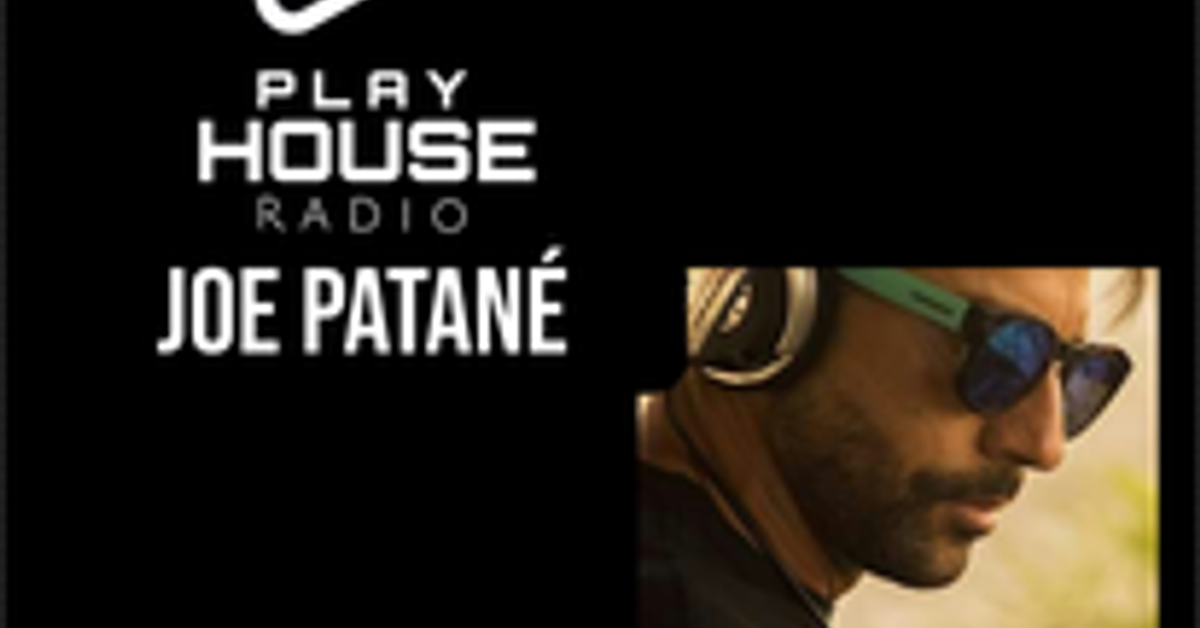 Dj Joe Patane''s Stream | Mixcloud