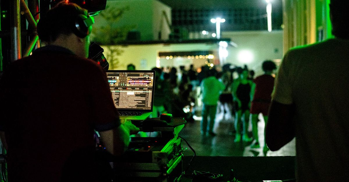 DJ Pascal Brasil's Stream | Mixcloud