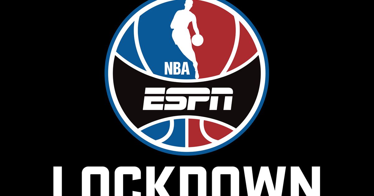 NBA Lockdown's Shows | Mixcloud