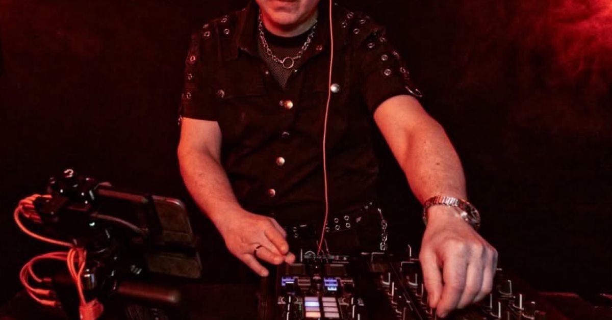 DJ TED | Mixcloud
