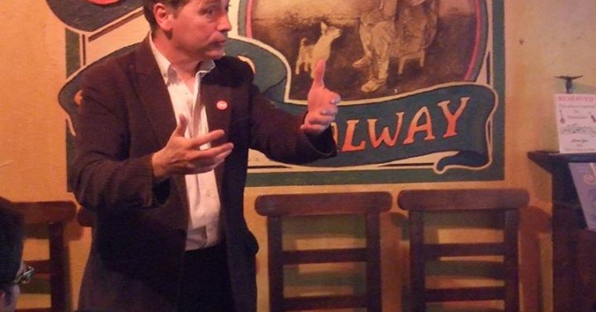 Rab Fulton Celtic Tales | Mixcloud