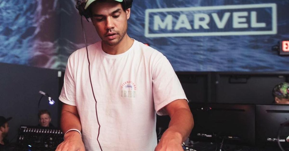 DJ Marvel | Mixcloud