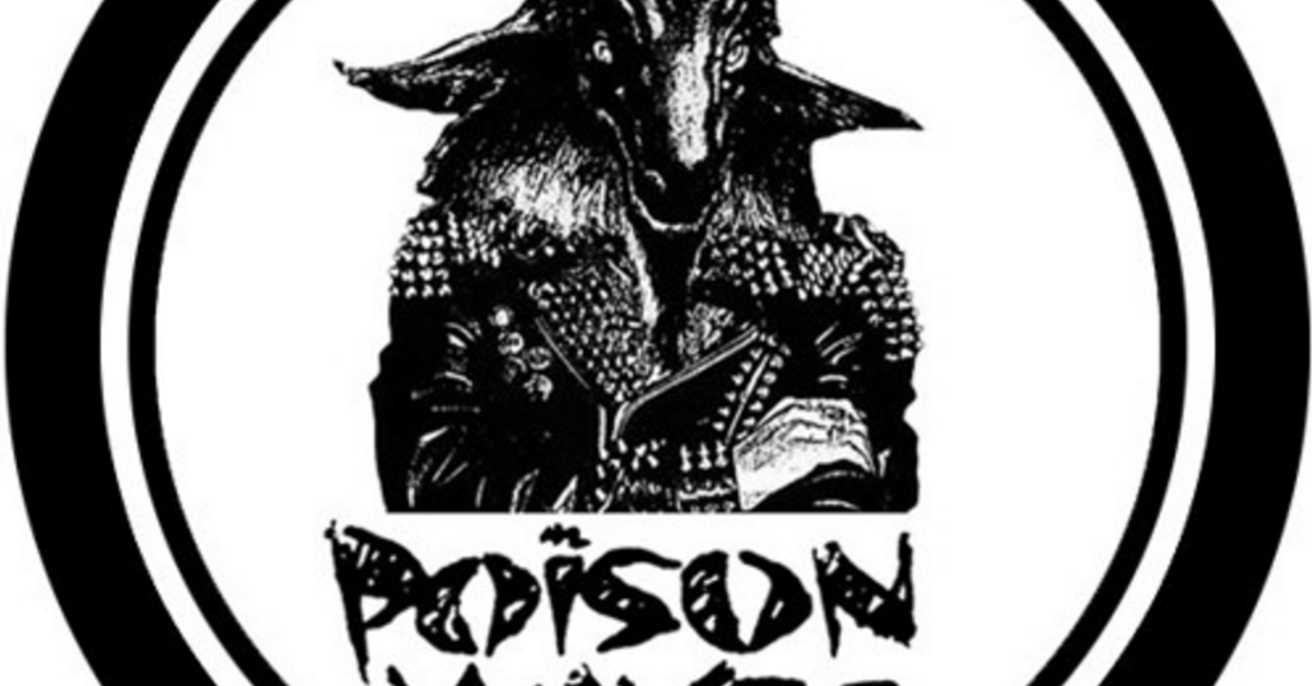 Poison Waves | Mixcloud