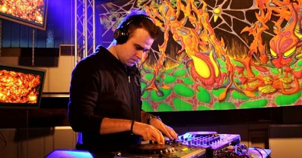 DJ Satellite's Stream | Mixcloud