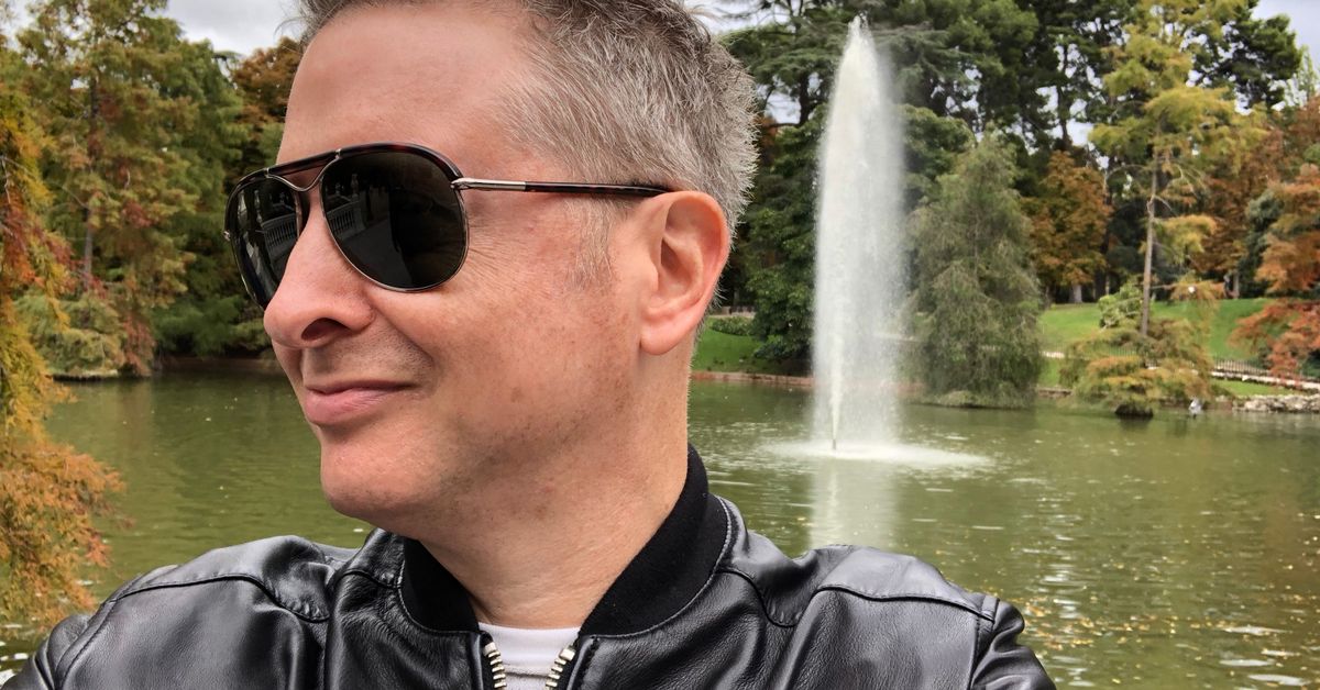 Andrew Hecht History Mixcloud