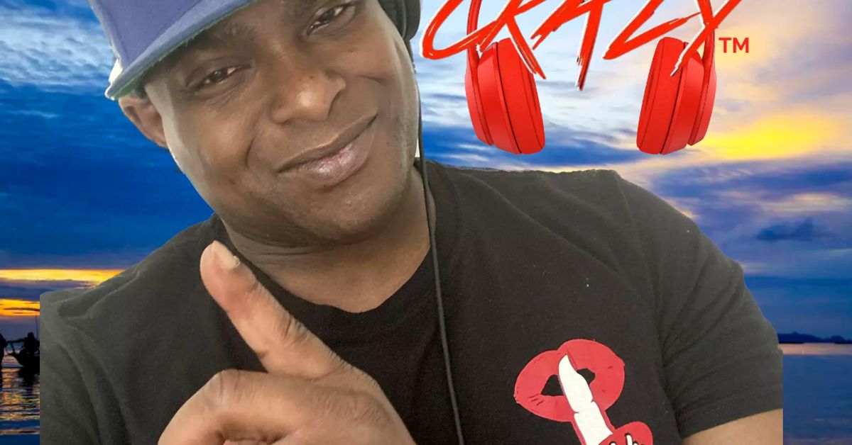 Mc Crazy's Shows | Mixcloud