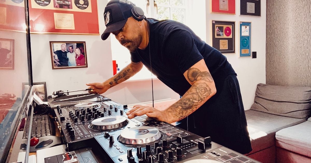 Dj Sweet.P (UK) | Mixcloud