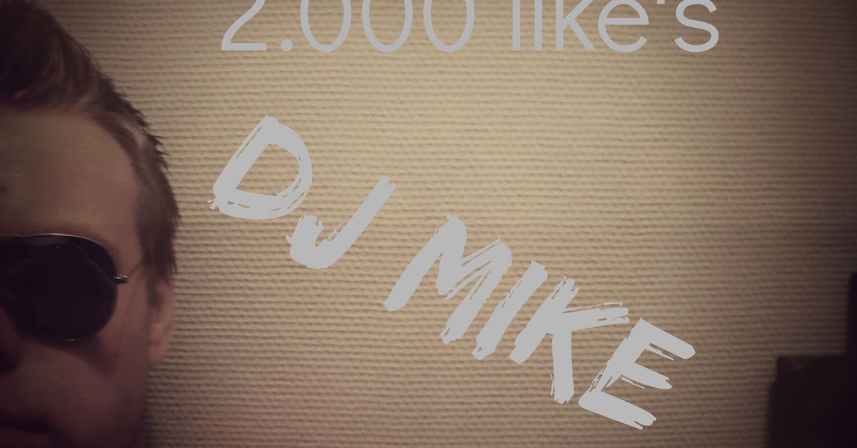 dj mike | Mixcloud