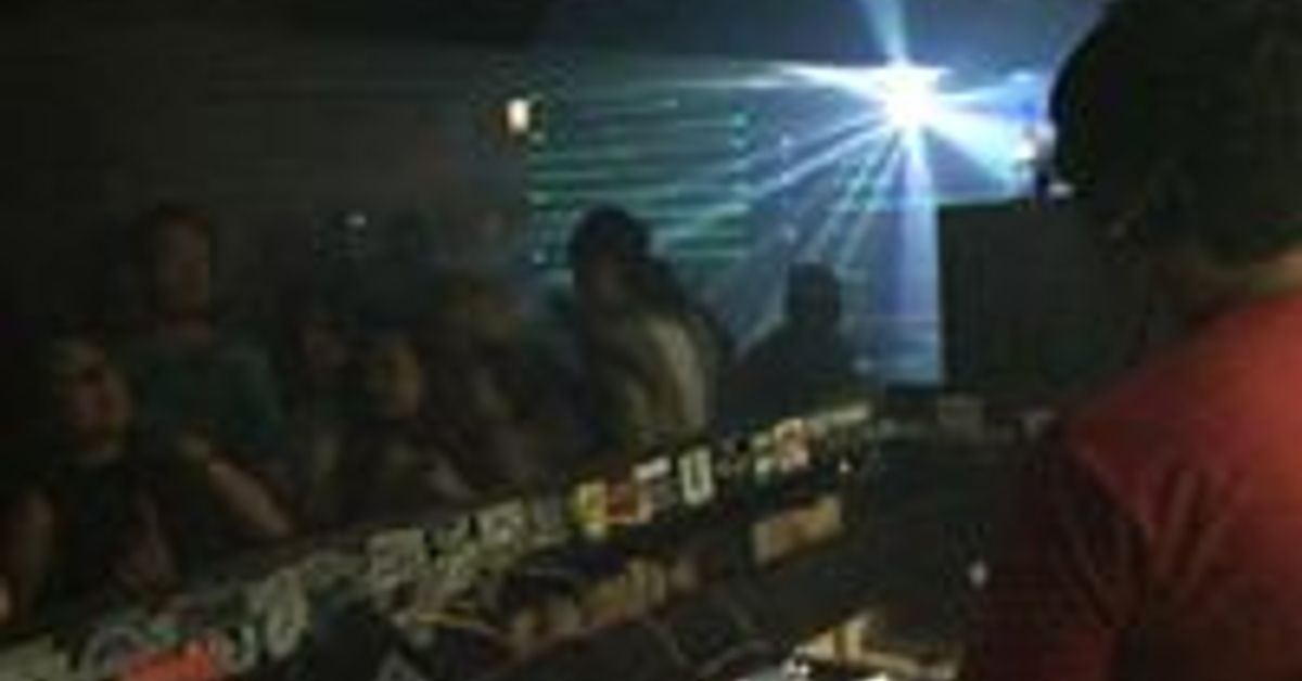 Jimmy Luna's Shows | Mixcloud