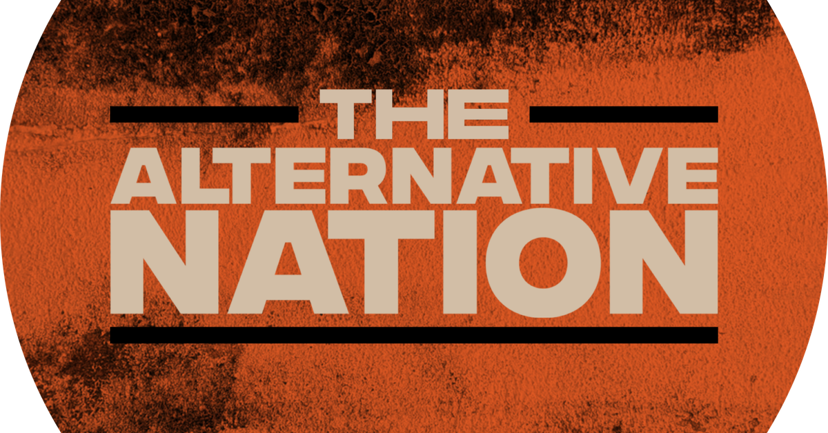 The Alternative Nation | Mixcloud