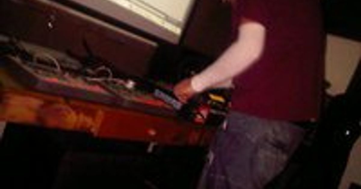 Glyn Allen | Mixcloud