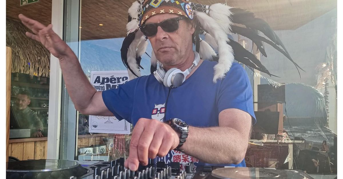 DJ APACHE's Shows | Mixcloud