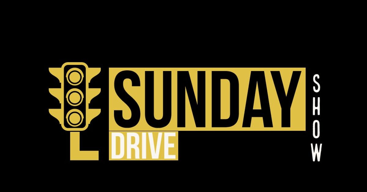 The Sunday Drive Show | Mixcloud