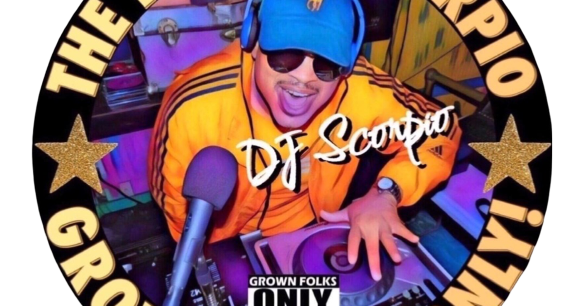 THE REAL DJ SCORPIO | Mixcloud