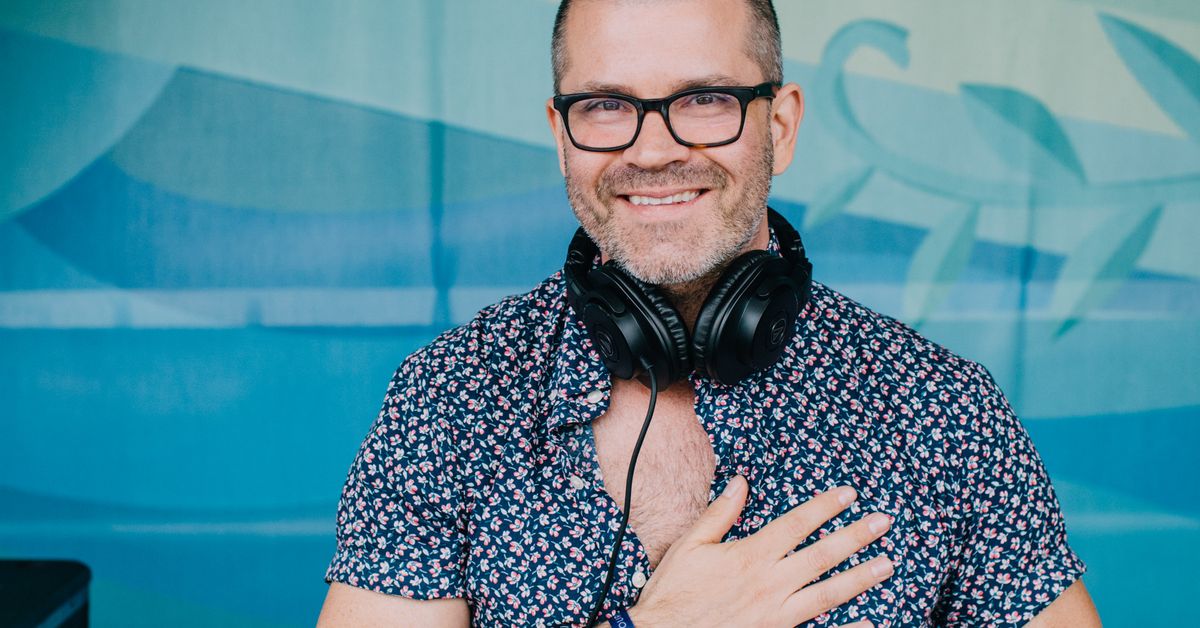 Jesse Blake | Mixcloud