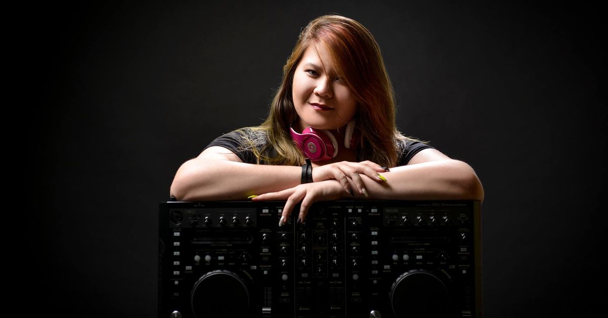 Dj Stephanie Cass Mixcloud