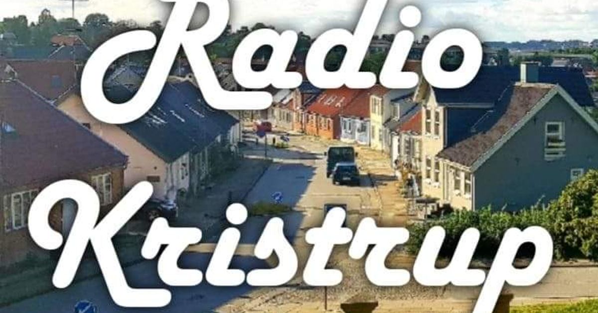 Radio Kristrup | Mixcloud