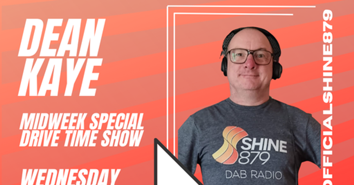 Dean Kaye's Stream | Mixcloud