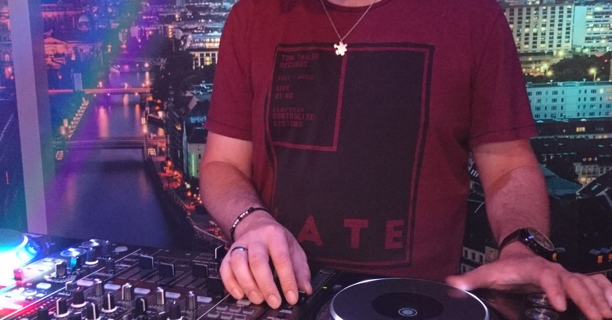 Daniel Meyer | Mixcloud