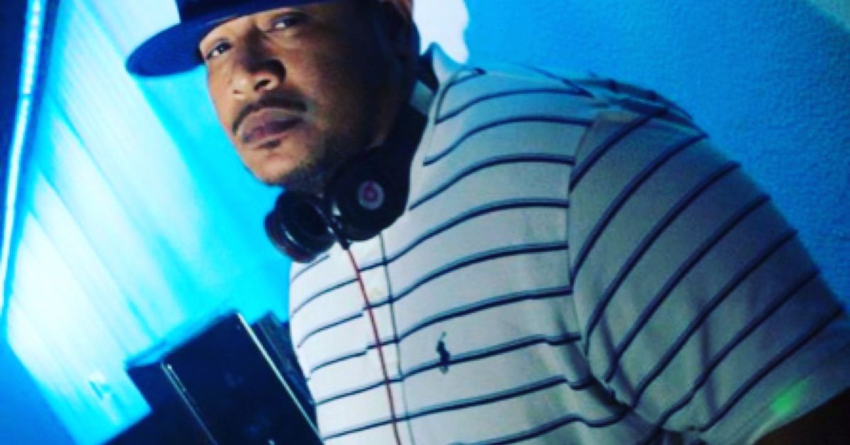 Darrell DjDarrell Scott | Mixcloud