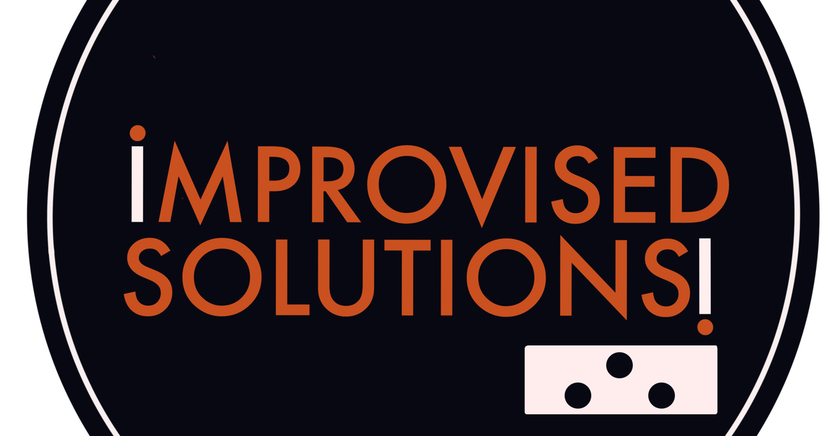 Improvised Solutions | Mixcloud