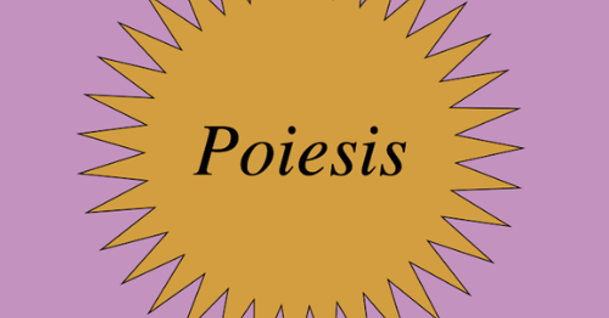 Poiesis's Shows | Mixcloud