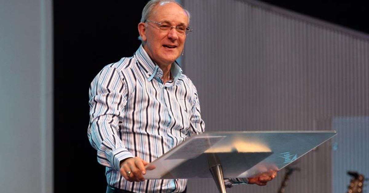 Mike Connell Ministries | Mixcloud