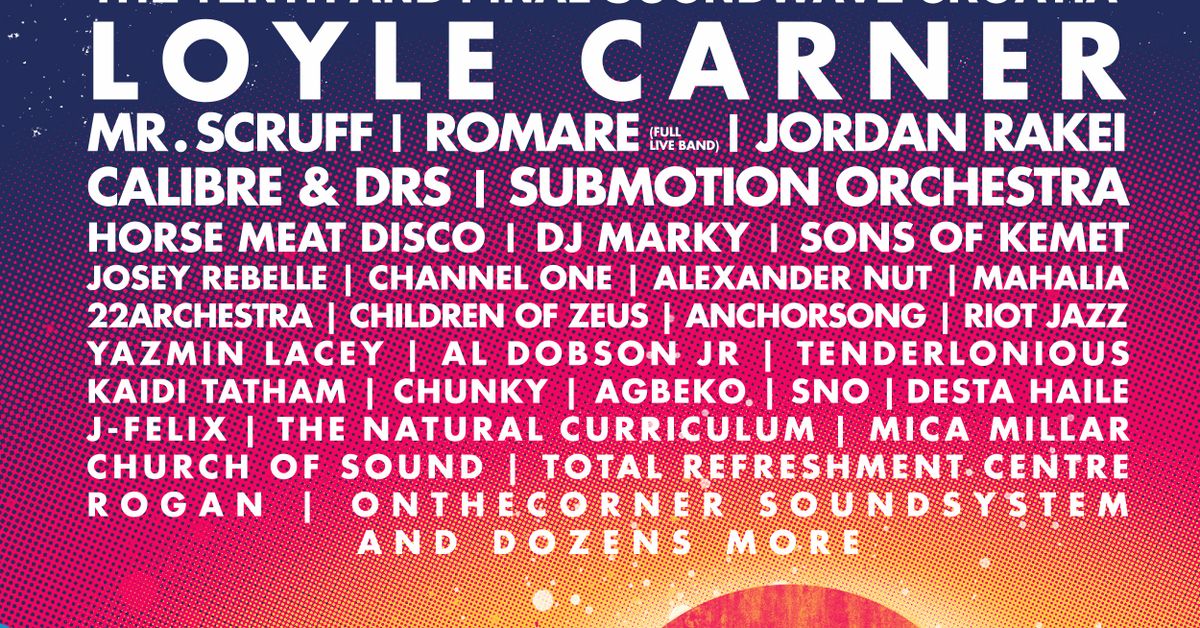 Soundwave Croatia's Shows | Mixcloud