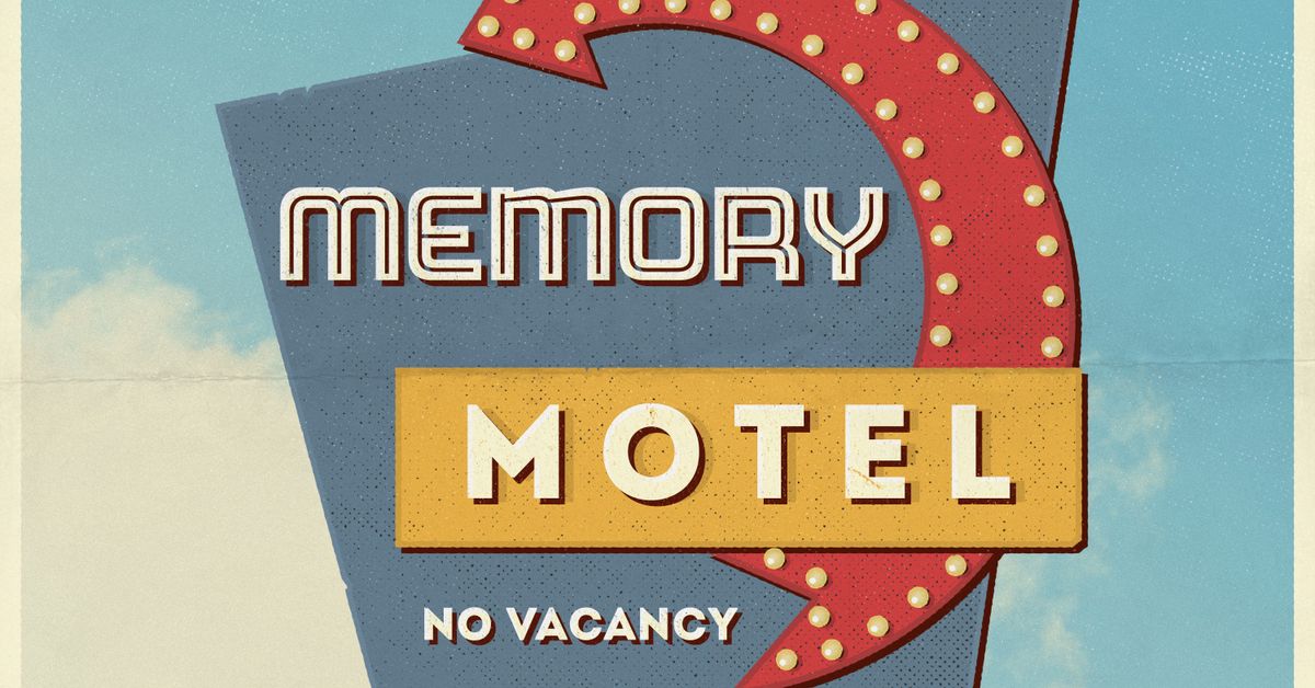 Memory Motel | Mixcloud