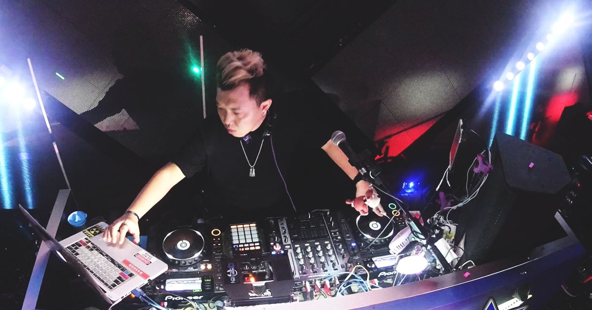 DJ STEVO(SG) | Mixcloud