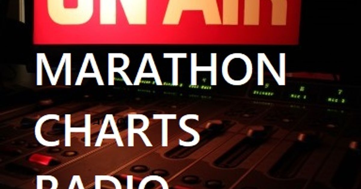 MARATHON CHARTS RADIO | Mixcloud