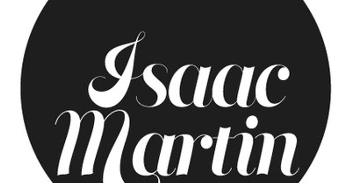 isaac_martin | Mixcloud