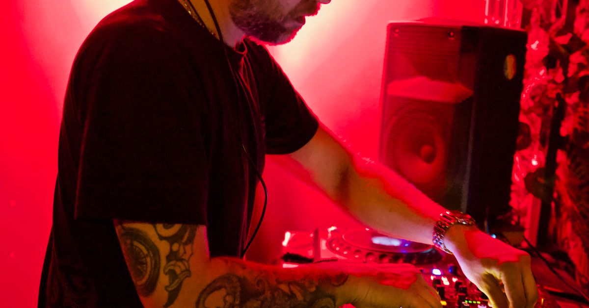 DJ Richie Dutton | Mixcloud